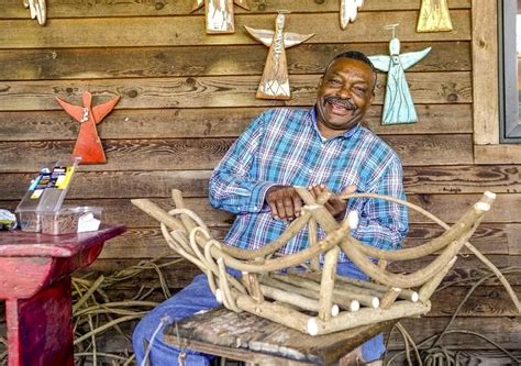 Artisan Andrew Mccall Encyclopedia Of Alabama