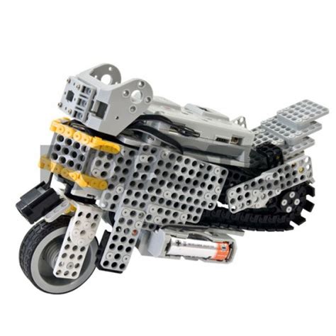 Bioloid Stem Standard Robot Kit At Mg Super Labs India