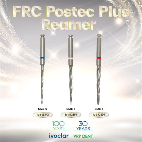 Frc Postec Plus Reamer Refill X 1 Size 0 1 3 Shopee Thailand