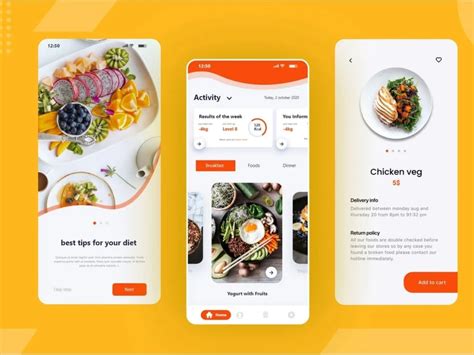 Mobile Or Web Ui Ux And Prototype Or Wireframe Upwork