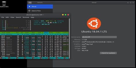 How To Make Ubuntu Look Like MacOS Mojave Make Tech Easier