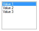 Code Example Center C How To Add Items To ListBox From DataTable