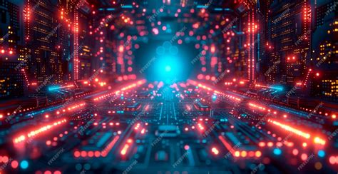 Premium Photo Microcircuits Modern Neo Technologies Development Of