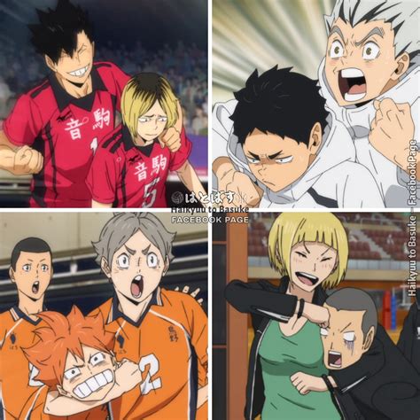 The Different Types Of Headlock Haikyuu To Basuke The Different Types Of Headlock Haikyuu To Basuke