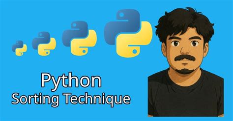 Python Sorting Coding Ritwik Math