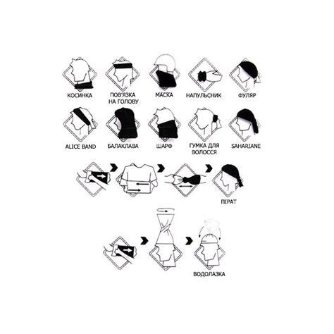 ᐉ Мультифункціональна повязка Kls Red купити в Україні — Ціна 100 грн