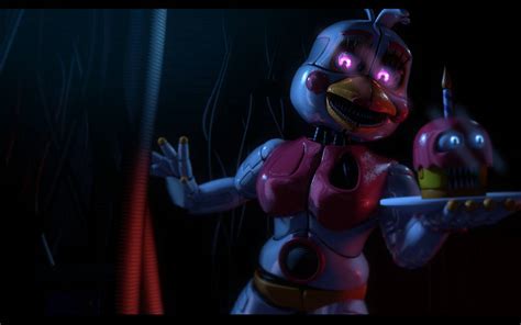 Happy 3rd Anniversary Ffps Funtime Chica V4 Dl By The Smileyy On Deviantart