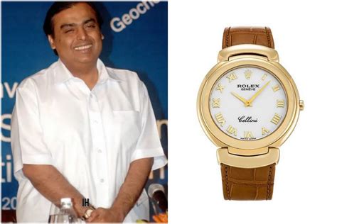While His Son Flaunts A Rare 9 Million Patek Philippe Watch Asias