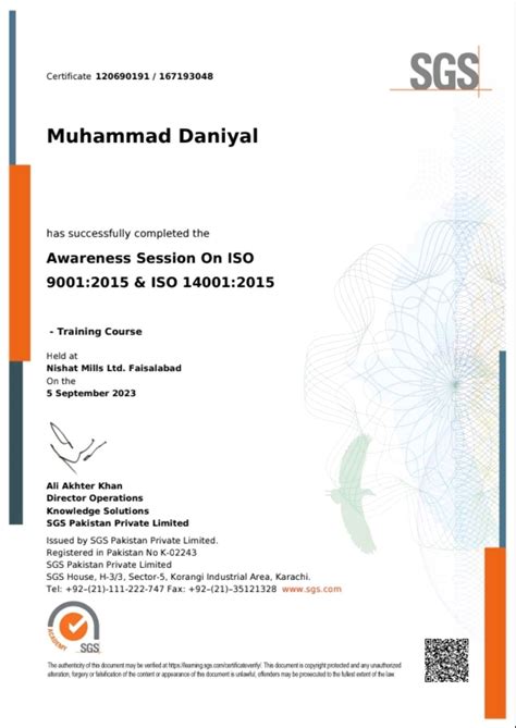 Muhammad Daniyal Posted On Linkedin