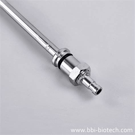 5 L Ring Sparger Upwards Facing Holes With 08 Mm Bioreactors