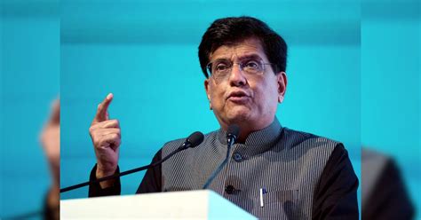 Piyush Goyal Seeks Apology From Cm Siddaramaiah Over Remarks On Vaccine