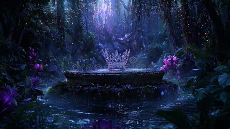 Display Of E Commerce Business Model With Charts Data And Online