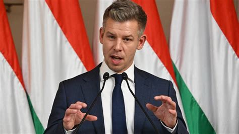 Hungary Orban Rival Claims ‘russia Style Blackmail Over Sex Tape As