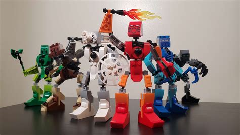 Ttv Moc Contest Build In The Gwp Style Win A Toa Congrats Winners