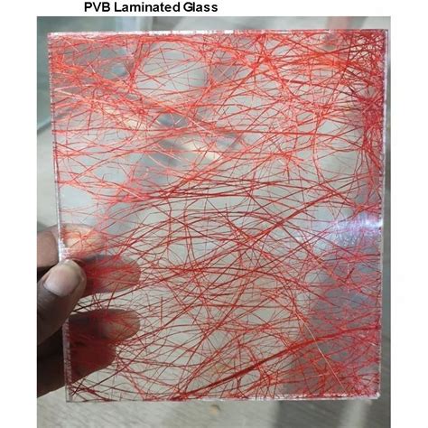 Saint Gobain Pvb Laminated Glass For Door At ₹ 300sq Ft In Pune Id