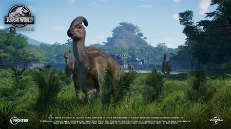 Jurassic World Evolution Wallpapers Wallpaper Cave