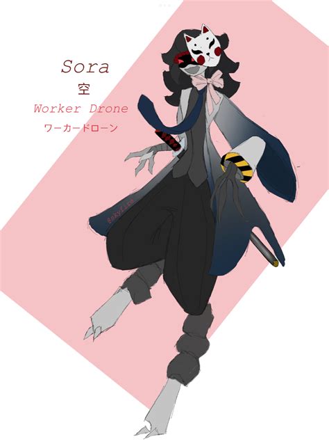 Dronesona Meet Sora Fandom