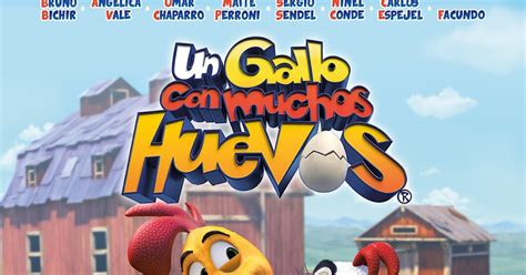 Un Gallo Con Muchos Huevos In Theaters September 4th The Chronicles