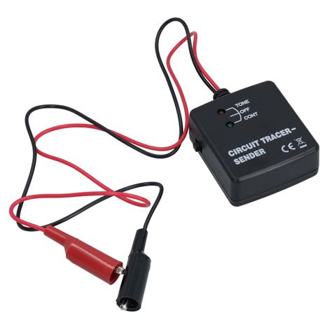 Automotive Short And Open Circuit Finder Tester Wire Identifier Flexib