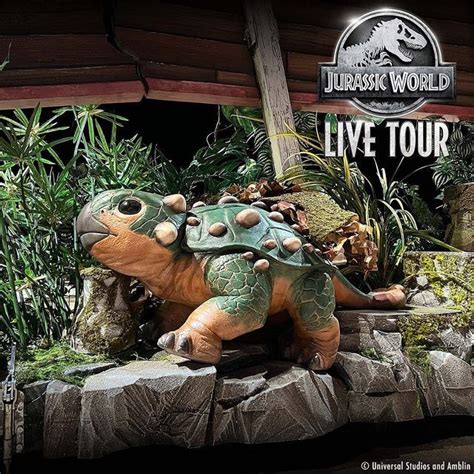 Jurassic World Jurassic Your World By Neemz On Instagram Bumpy From Jurassic World Camp