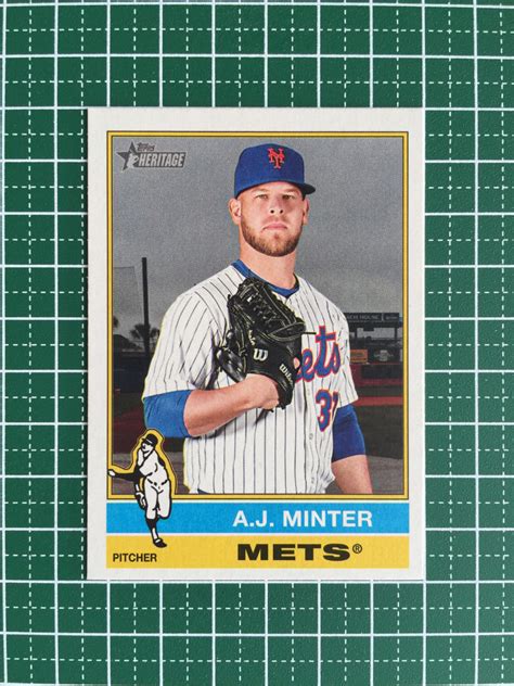 Yahoo オークション Topps Mlb 2025 Heritage High Number 597 A J