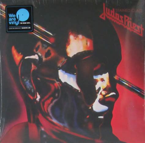 Пластинка Stained Class Judas Priest Купить Stained Class Judas Priest по цене 4500 руб