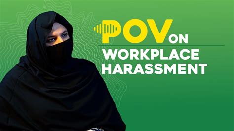 Workplace Harassment Pov With Mna Daska Syeda Nosheen Iftikhar Youtube
