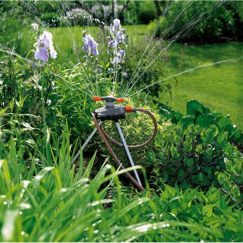 Gardena Classic Kreisregner Samba Kaufen Bei Obi