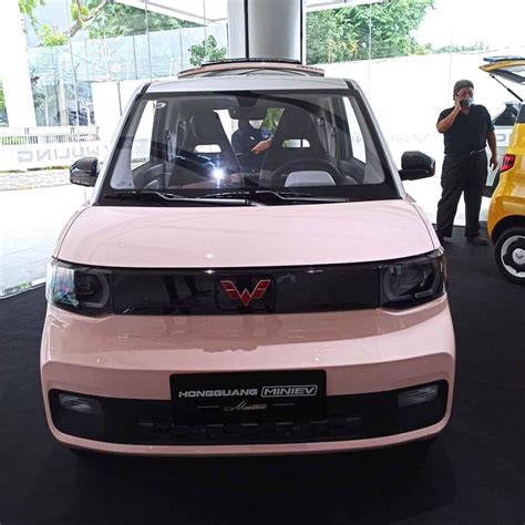 Platform Gsev Mobil Listrik Wuling Mulai Unjuk Gigi Carmudi Indonesia