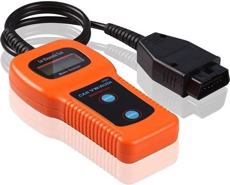 xtool u281 can bus obd2 car trouble code reader auto scanner memo