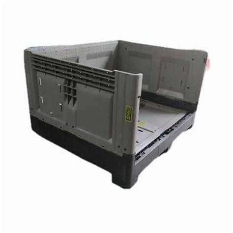 Ercon Foldable Pallet Boxes 1000 Mm X 1200 Mm At ₹ 10000piece In