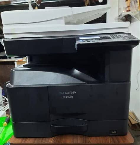 Sharp Multifunction Printers Copiers At ₹ 78000 Sharp Multifunction