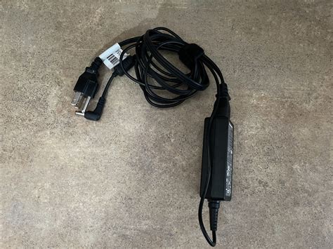 Used Lenovo Ideapad Laptop Charger Power Supply V Pa Brown