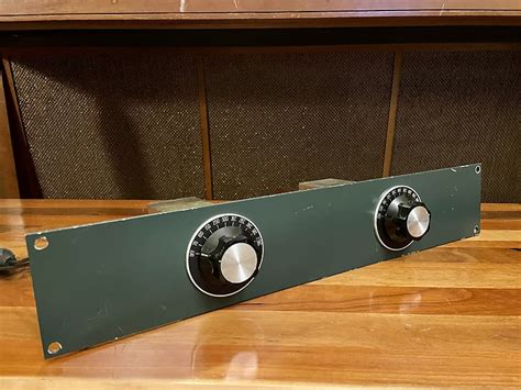 Vintage Altec 9067b Filter Set Reverb
