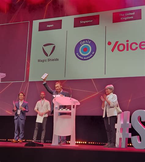 Opsis Emotion Ai Clinches A Top 3 Spot In The 2023 Silvereco© And Ageing