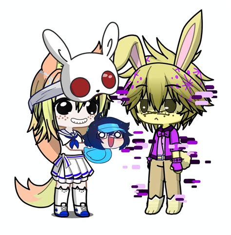 Vanessa Loves Ducks And Shows To Glitchtrap R Thecultofglitchtraprb