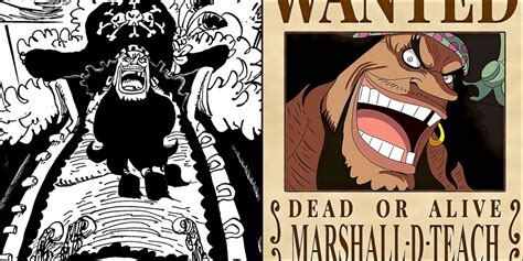 One Piece Blackbeards New 3 996 Billion Berries Bounty Explained