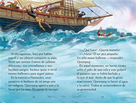 Moby Dick Leer Con Susaeta