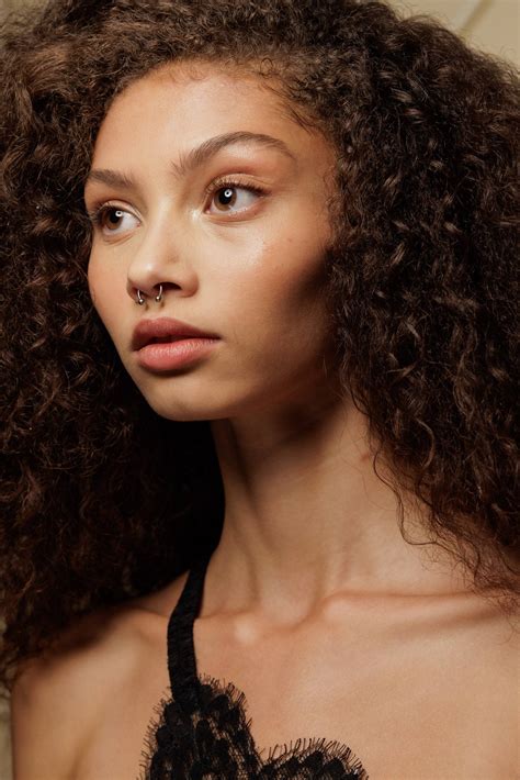 Enya Davis The Fashion Spot