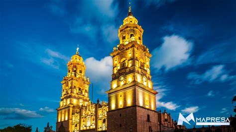 ¿por Qué Visitar Morelia Y Casarte En Michoacán