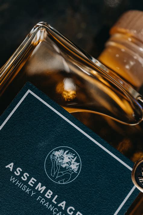 Whisky Assemblage Hors Série Maison Mounicq