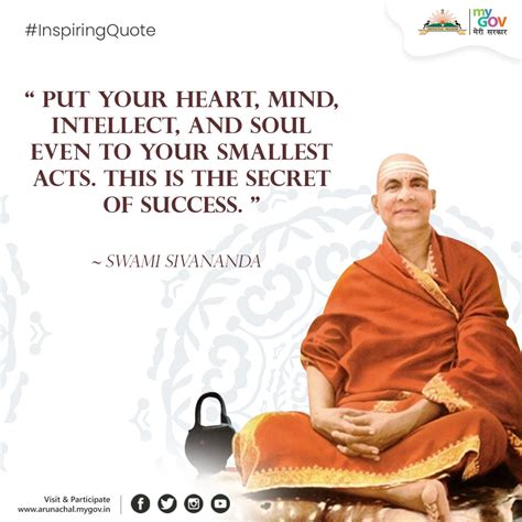 Swami Sivananda Quotes Quotes To Live By Your Guide To Yogic Wisdom