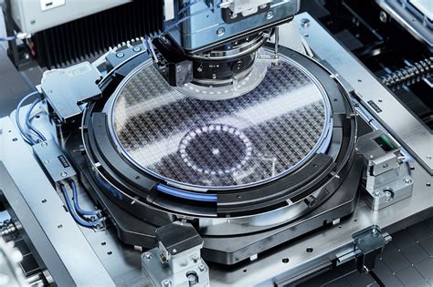 Semiconductor Lithography End Effector