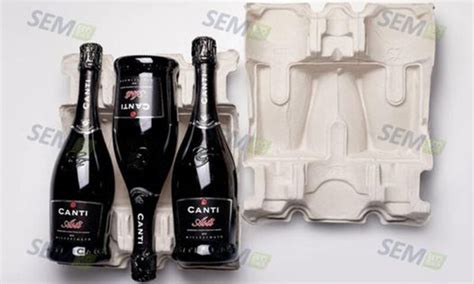 Sustainable Pulp And Fibre Bottle Packaging Xact Prepack