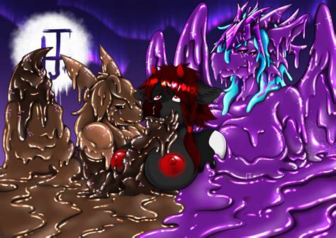 Rule 34 4 Arms 4 Eyes 4 Wings 5 Tails Absurd Res Anthro Assimilation Belgium Queen Vinyl