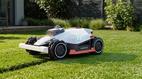 Mammotion Luba 3 Awd Robotic Lawn Mower Unveiled At Ces
