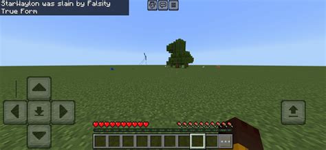 Falsity Mod Minecraft Bedrock Addons Curseforge