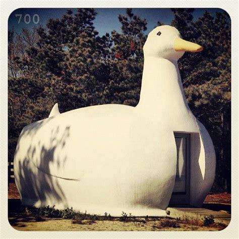 Robert Charles Venturi Duck House Arquitectura Contemporánea