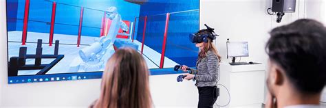 training robotics robotics abb