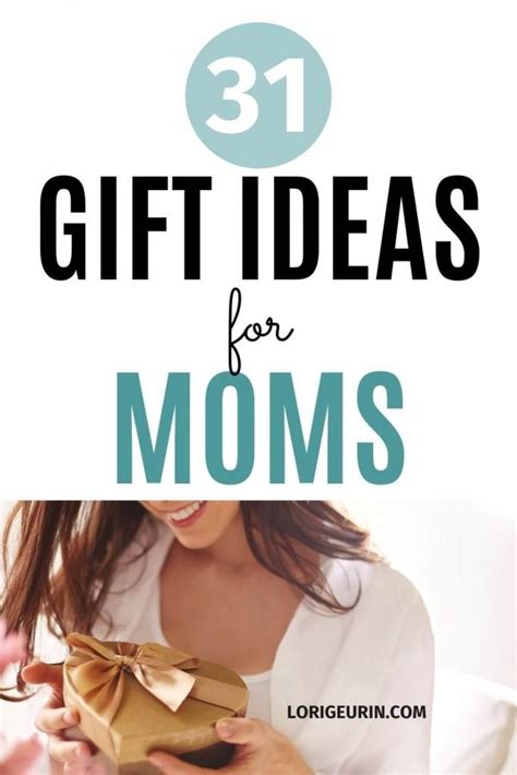 31 Mothers Day Ts For The Mom Who Doesnt Want Anything